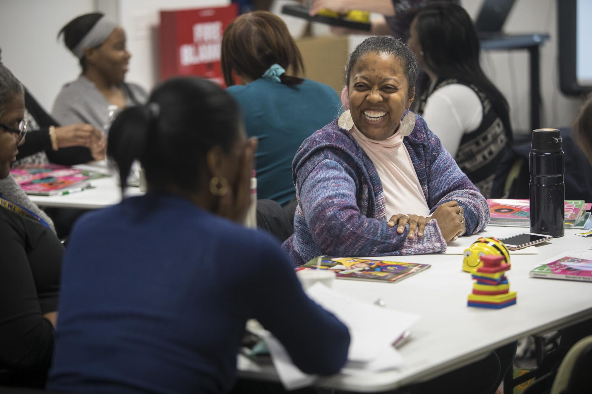 Elementary School – REACH