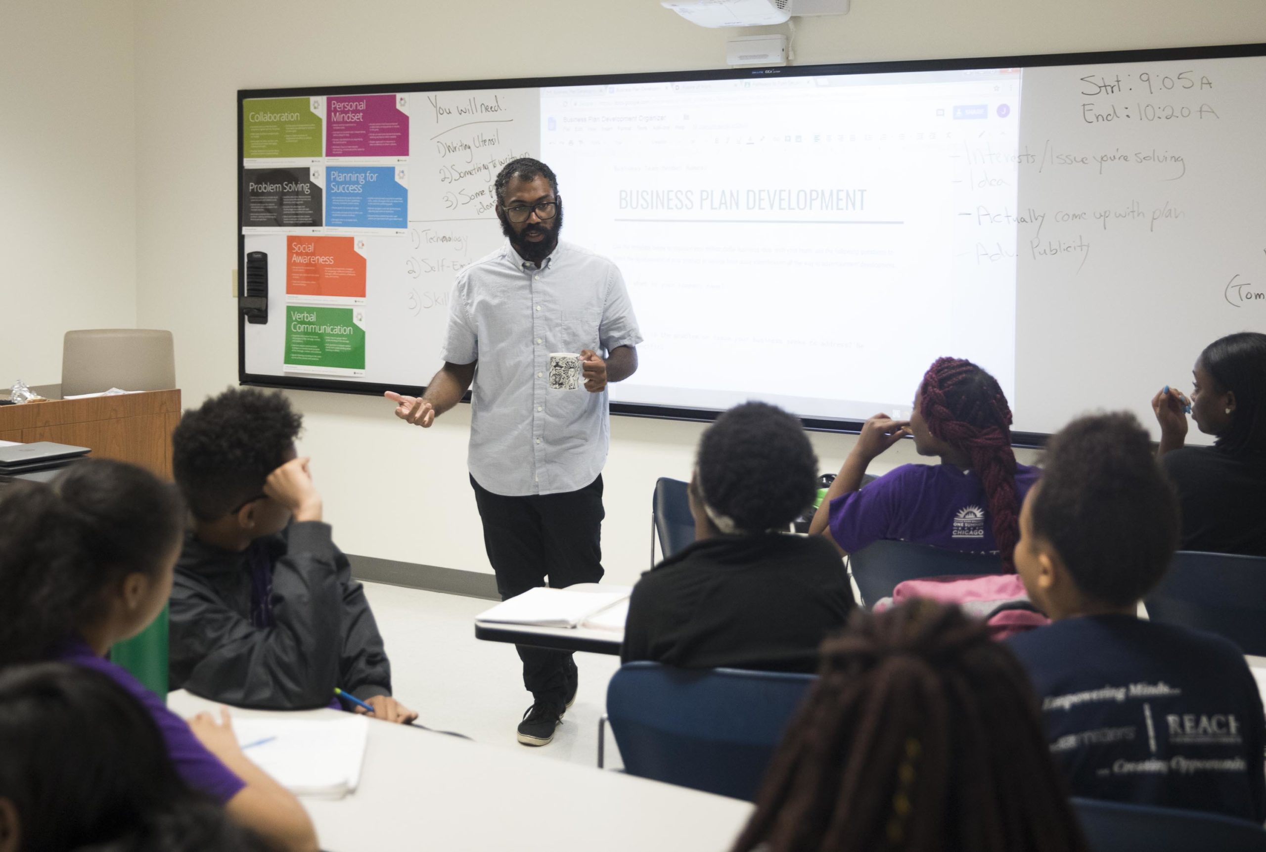 Our Programs – REACH