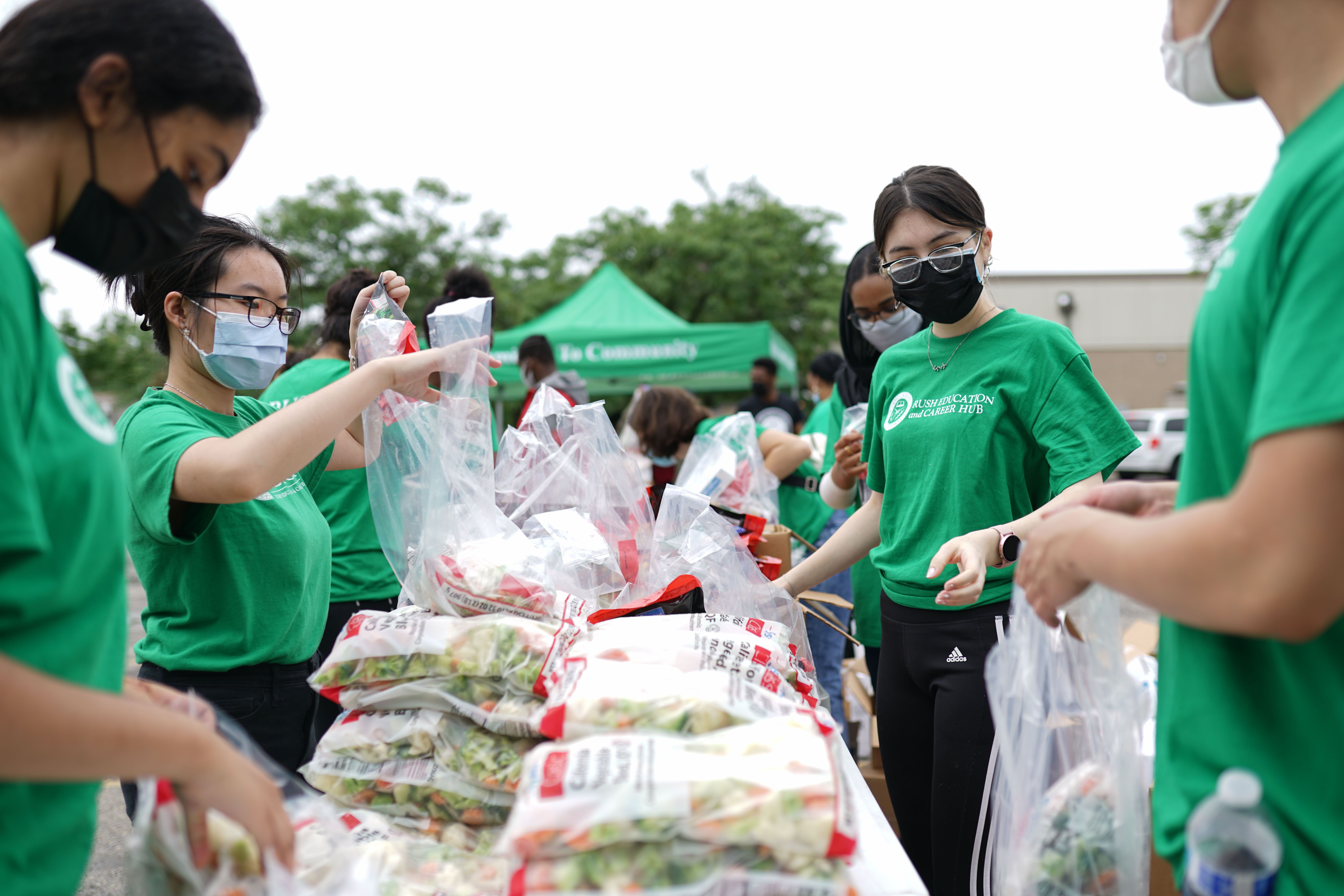 Volunteering – REACH