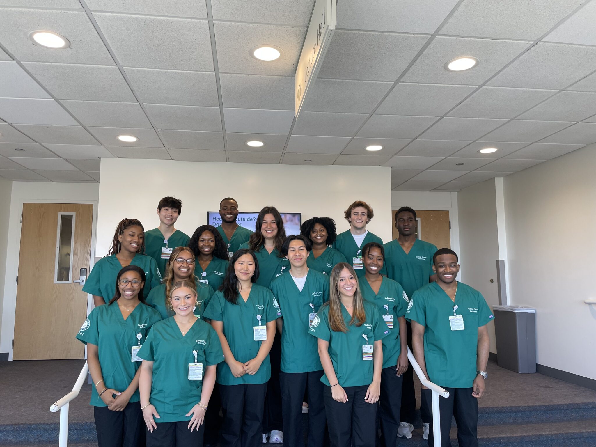 College Career Pathways – REACH